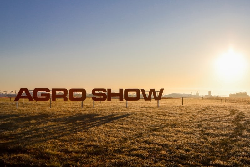 Applicaton forms for AGRO SHOW 2022 - AGRO SHOW